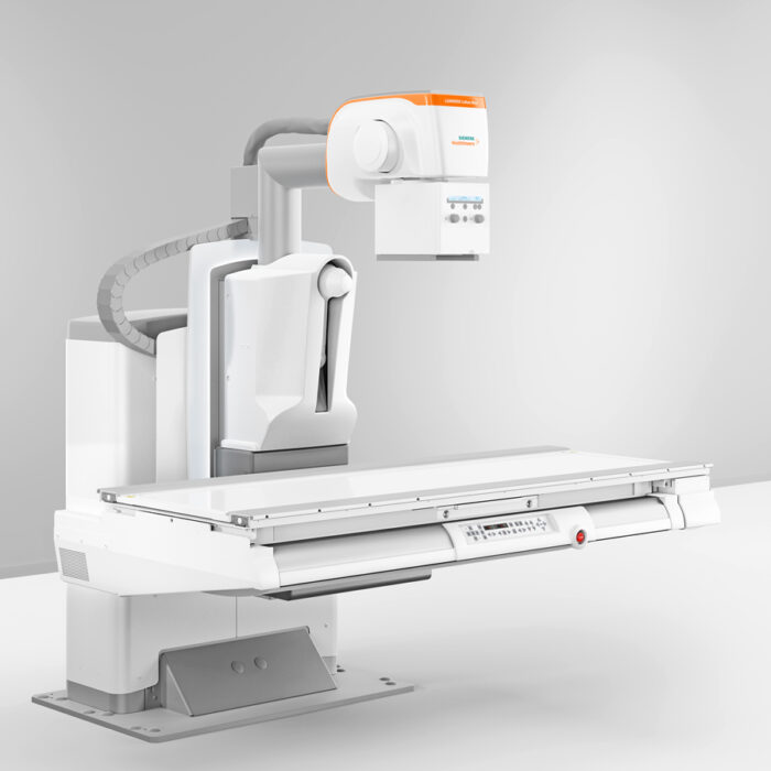 Aparate radiologie digitala Siemens Healthineers - Supermedical